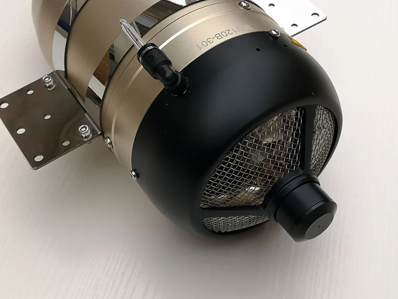 SWIWIN Turbine RC Jet Engine - 12KG Thrust for Drones