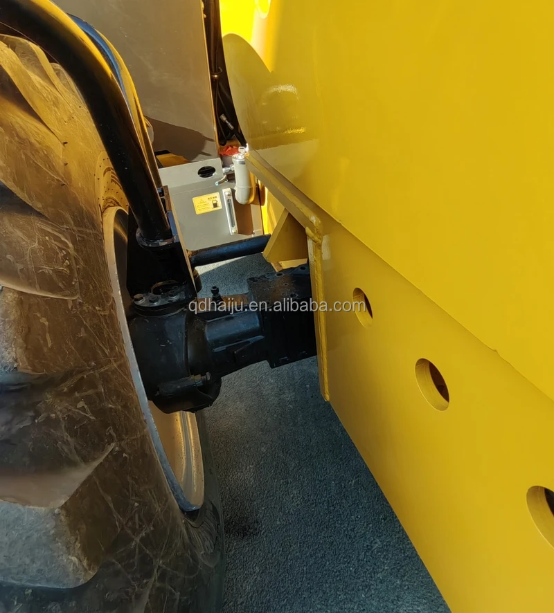 Telescopic Handler Telehandler HJ5500 6ton 20m CE EPA4 Price| Alibaba.com