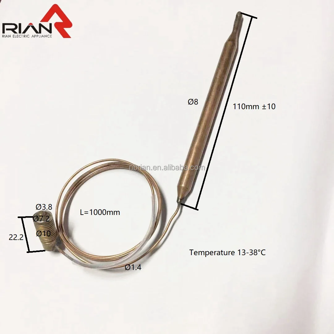 Temperature-sensor-probe-for-thermostat Thermosensor| Alibaba.com