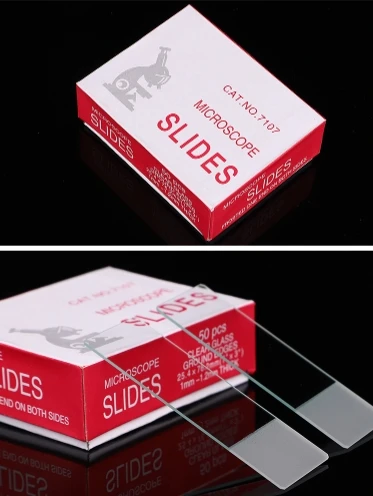 Microscope 1mm Histology Embryo Prepared Slides 7101 7106 Optical ...