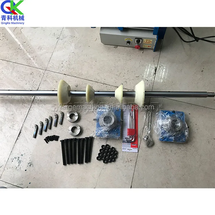 Portable Boring Machine Loader Main Arm Connection Hole Drilling ...