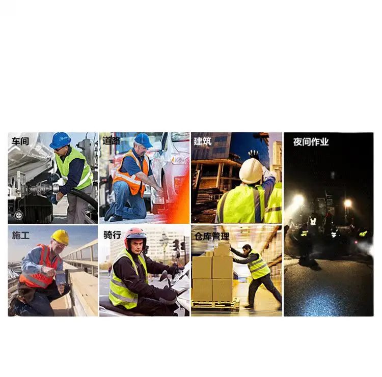 Custom Made Coal Mining High Density Polyester Oxford Hi Vis Suit ...