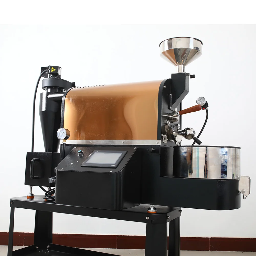 Ocean Rich Coffee Roaster Topper 1kg 2kg Coffee Roasting Green Bean ...