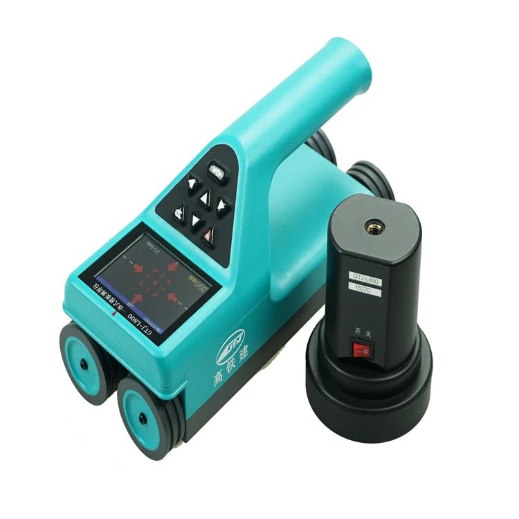 Concrete Integrated Floor Slab Thickness Gauge / Nonmetallic Plate ...