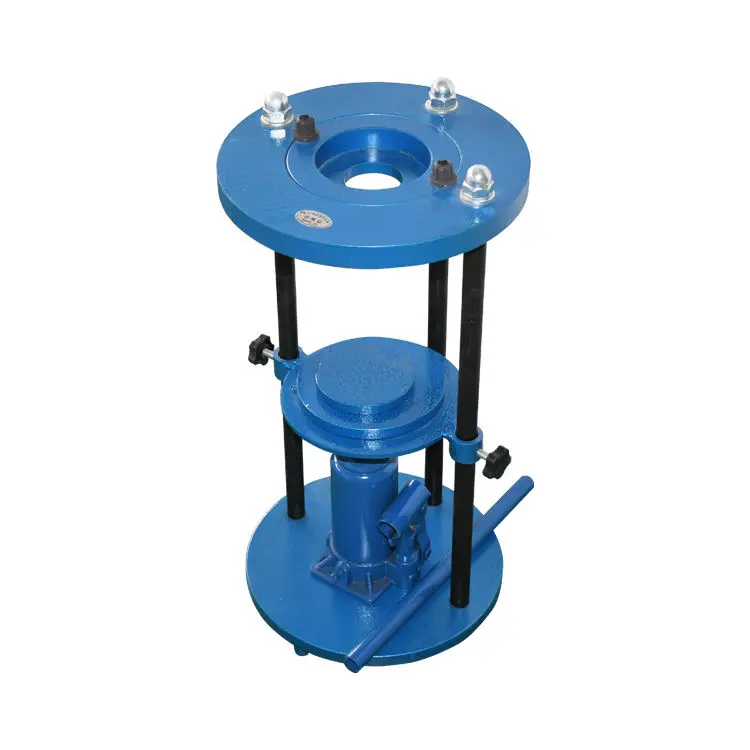 Hydraulic Universal Extruder/soil Sample Extruder/stripping Machine ...