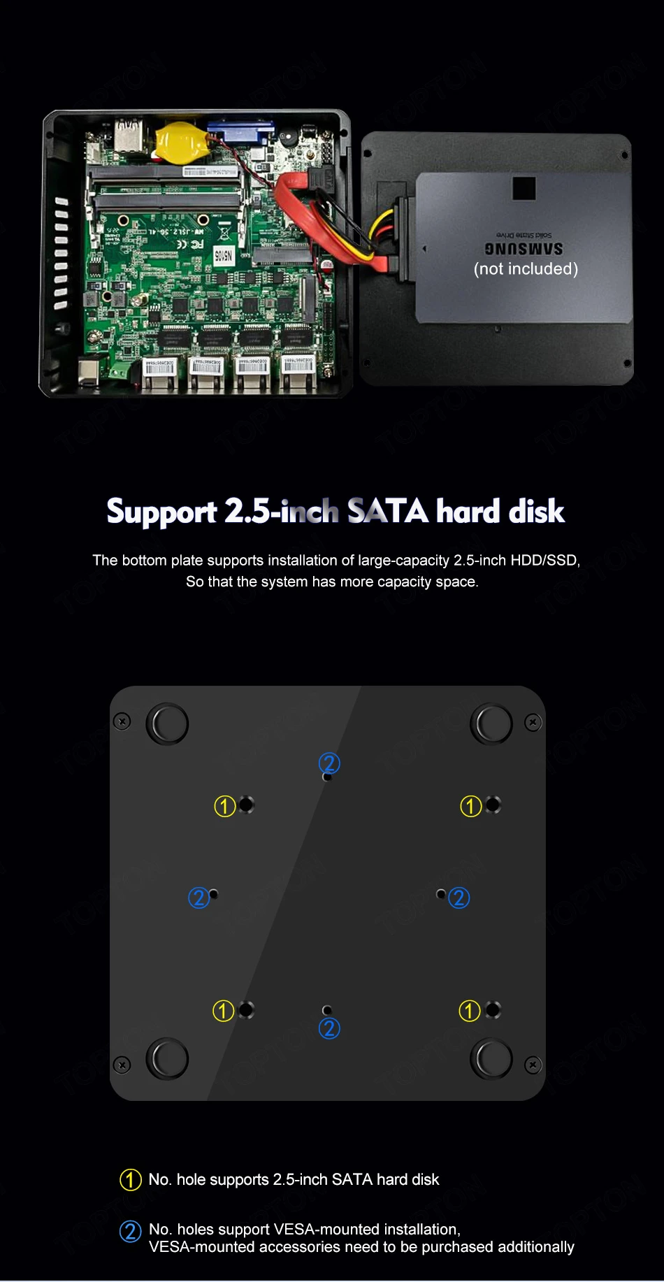 J4125 Motherboard Firewall Mini Pc N4000 Pfsense Machine Vision Ipc Fanless 4 Lan Mini Computer ...