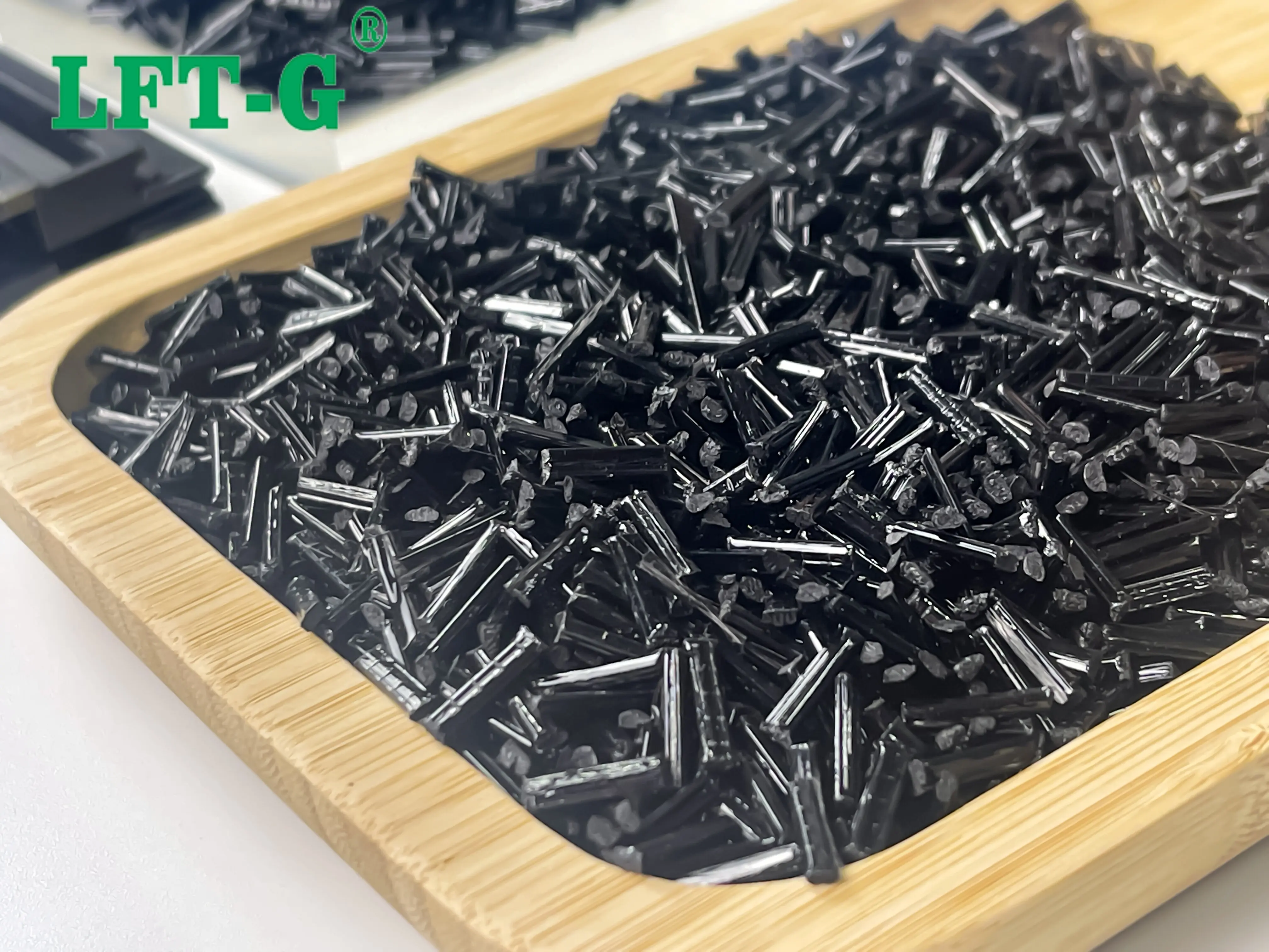 CF30 PA6 High Aging Resistance Chemical Resistance 30% Long Carbon ...