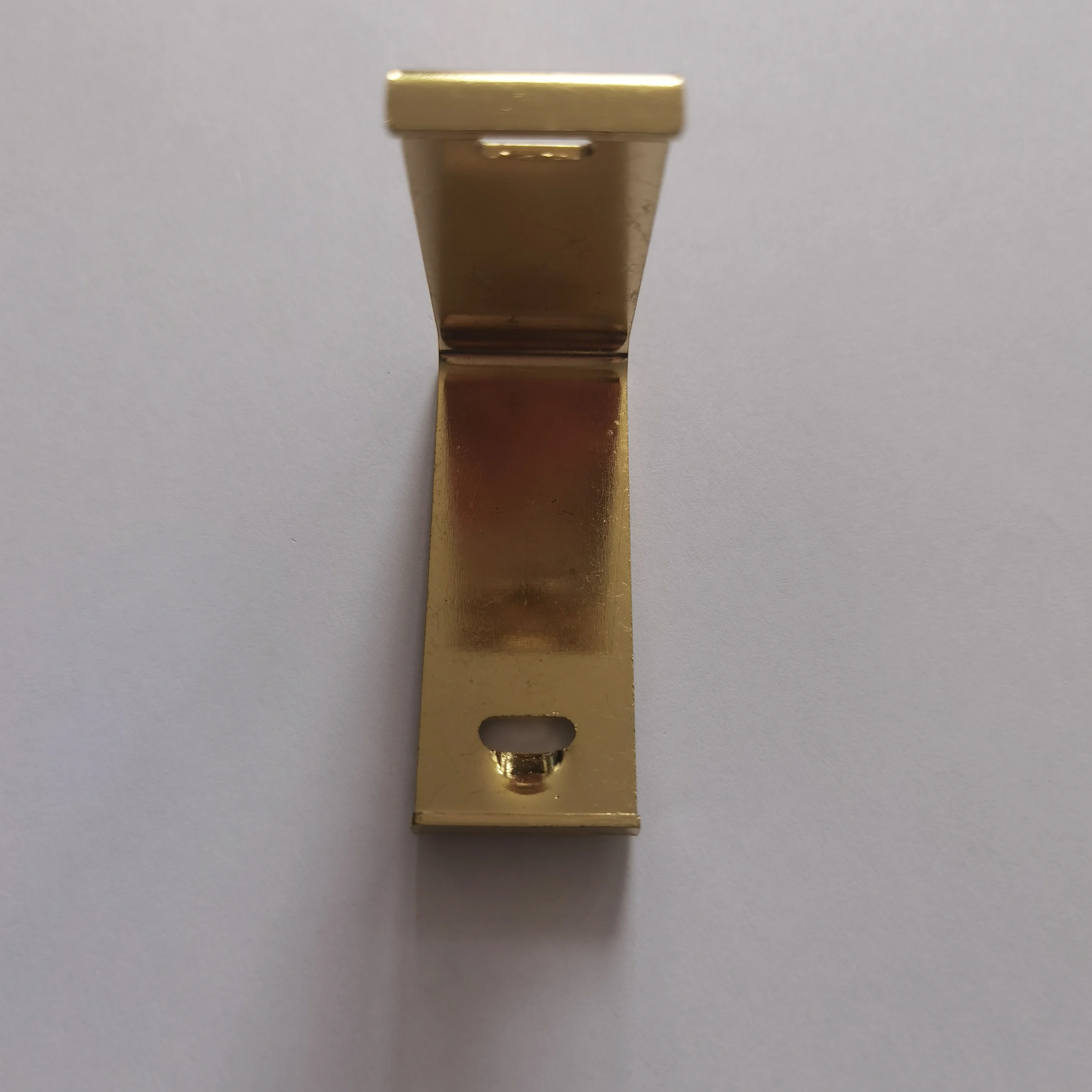 Customized Fastening Clamps Zinc Plated Iron Copper Stainless Steel ...
