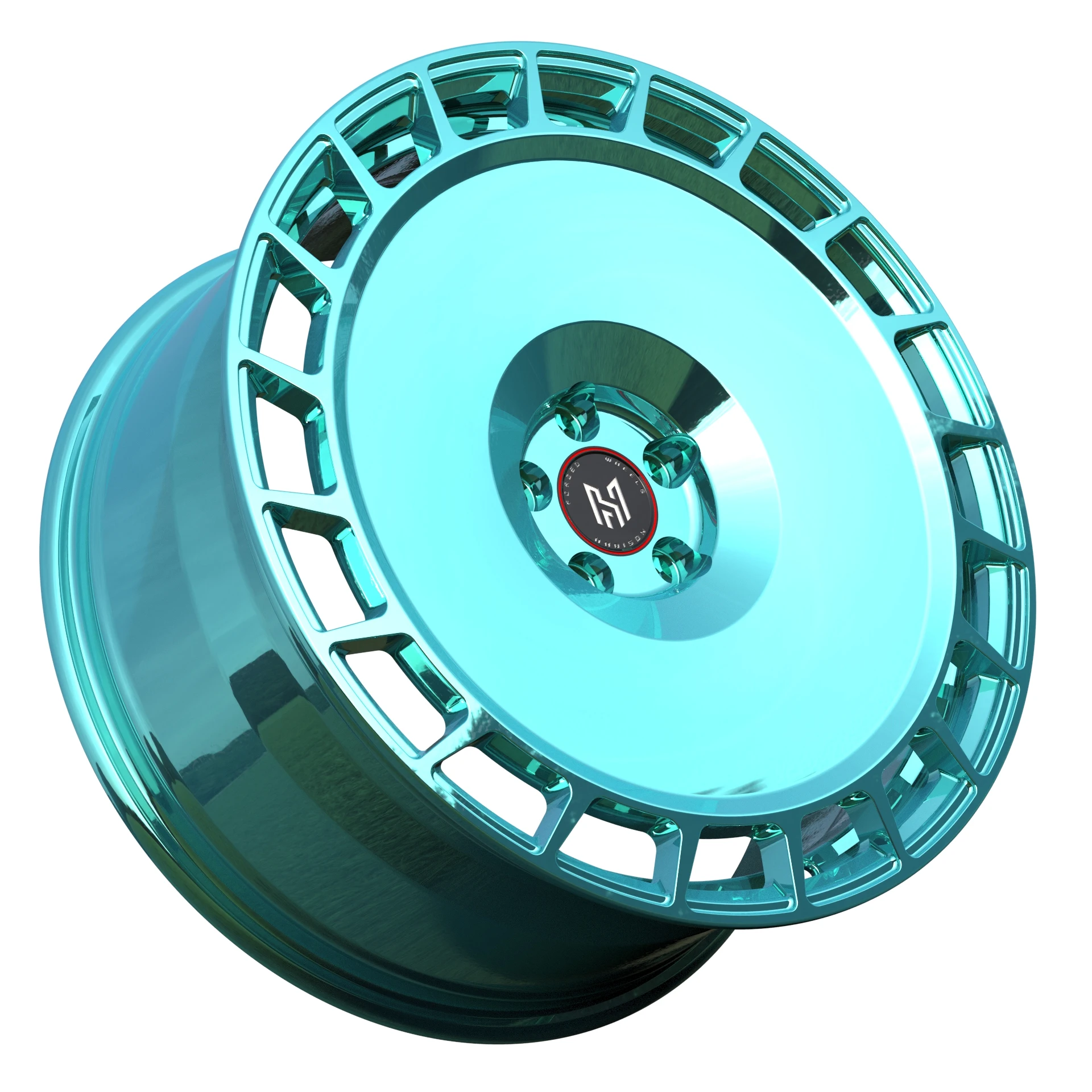 HADISON HD1172 Custom Full Face Wheel 6061-T6 Monoblock