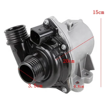 Auto Cooling Systems Engine N42 N43 N46 Electric Water Pump For Bmw 1 ...