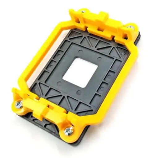 CPU Cooler Bracket Motherboard Back Plate for AMD AM2/AM3