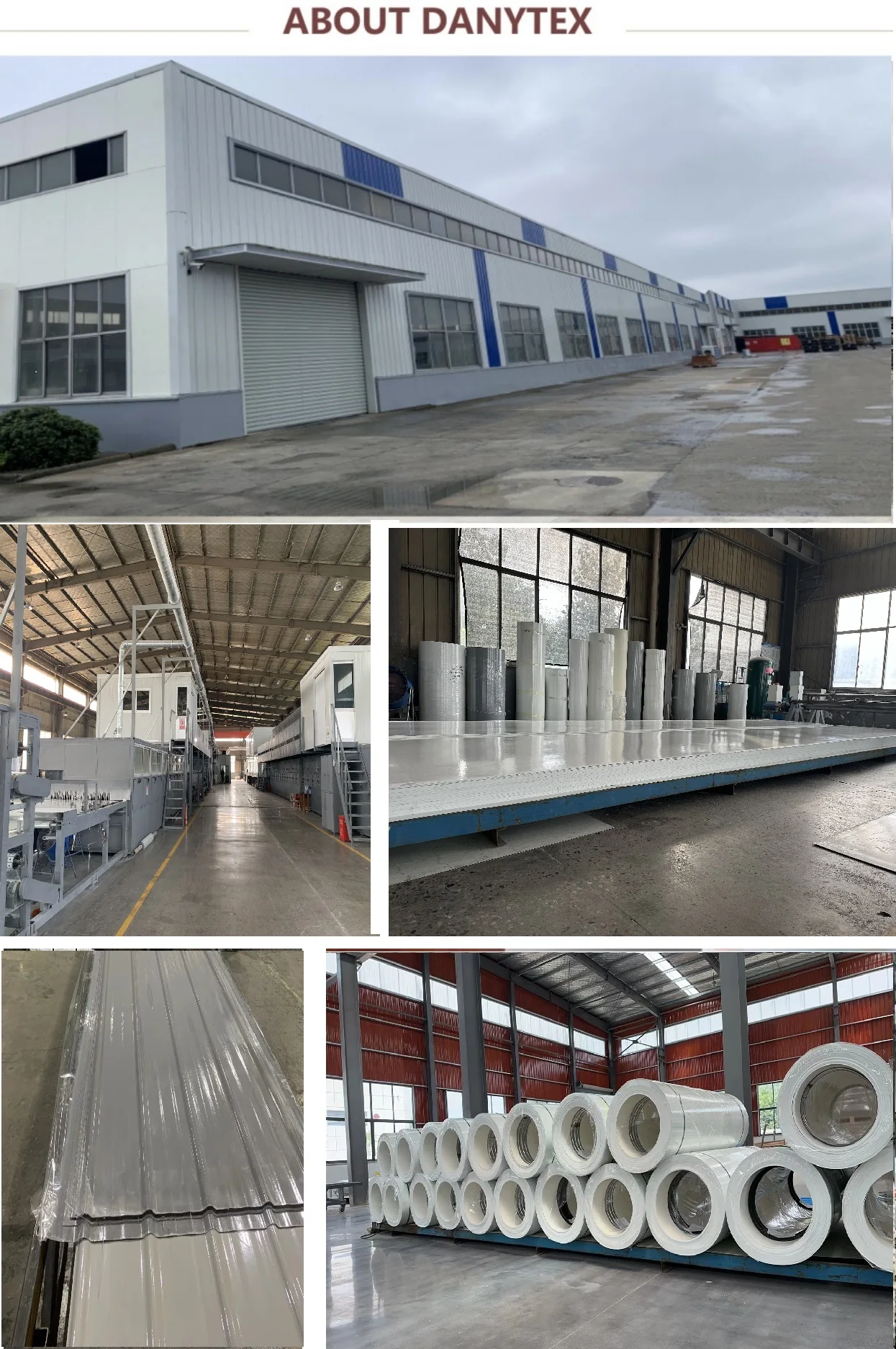 FRP Sheet Fiberglass Panels for Trailers GRP Sheet Roll for Van FRP ...