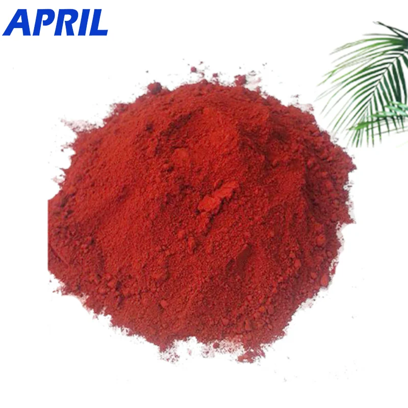 Concrete/pigment Industrial Grade Iron Oxide Red Ferric Oxide 130 110 ...