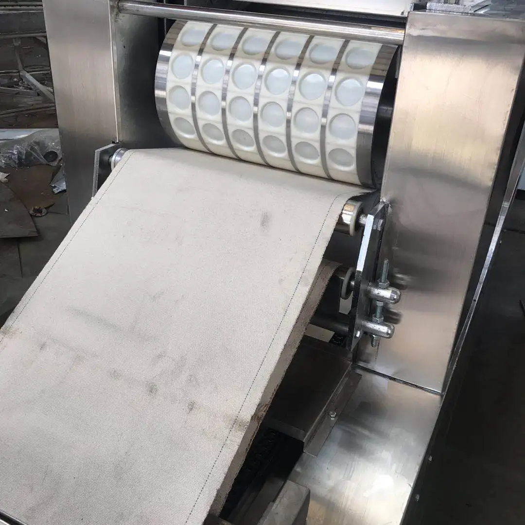 Rotary Moulder Shortbread Cookies Biscuit Forming Machine Roller - Buy ...