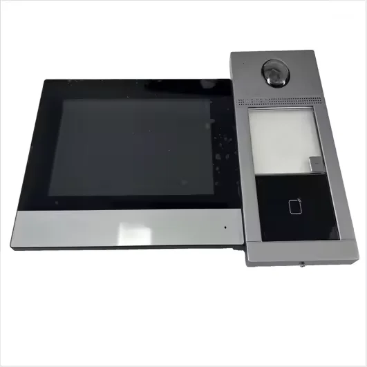 Hik-vision IP video intercom kit DS-KIS604-S| Alibaba.com