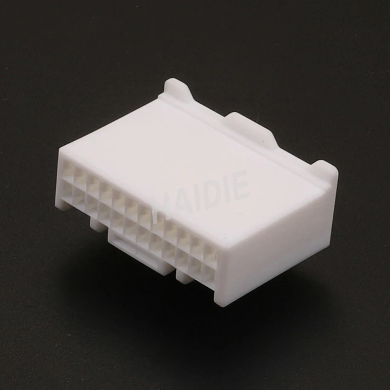 24 Pin Female Wire Harness Automotive Cable Connector 6098-5283 - Buy ...