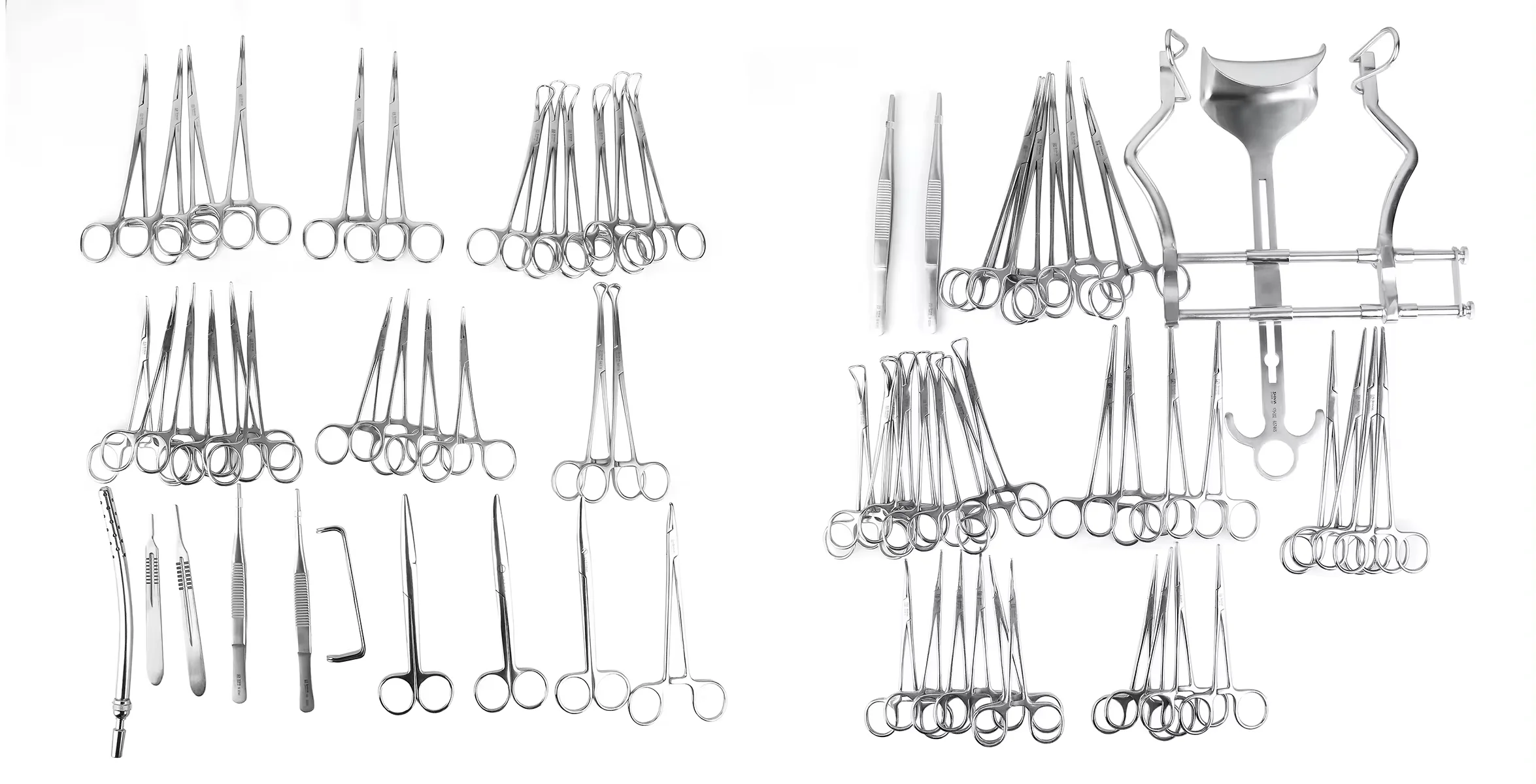 MECANMED OEM ODM One-Stop Supplier Customizable Laparotomy Surgical ...