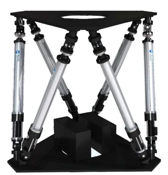6 Dof Platform With Linear Actuator For Motion Racing Simulator - Buy ...