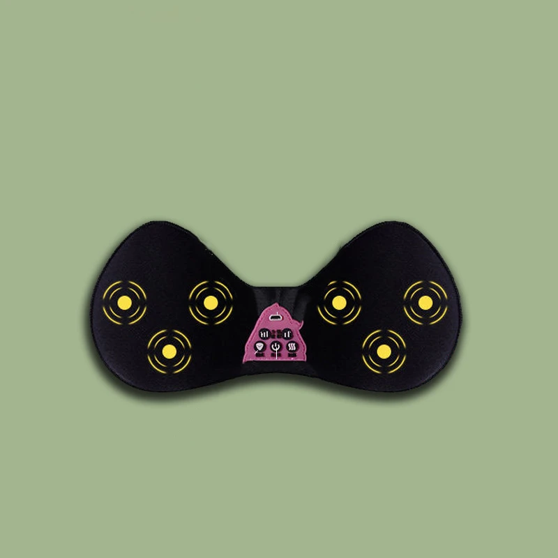 Electric Breast Massage Bra with Infrared Heating
