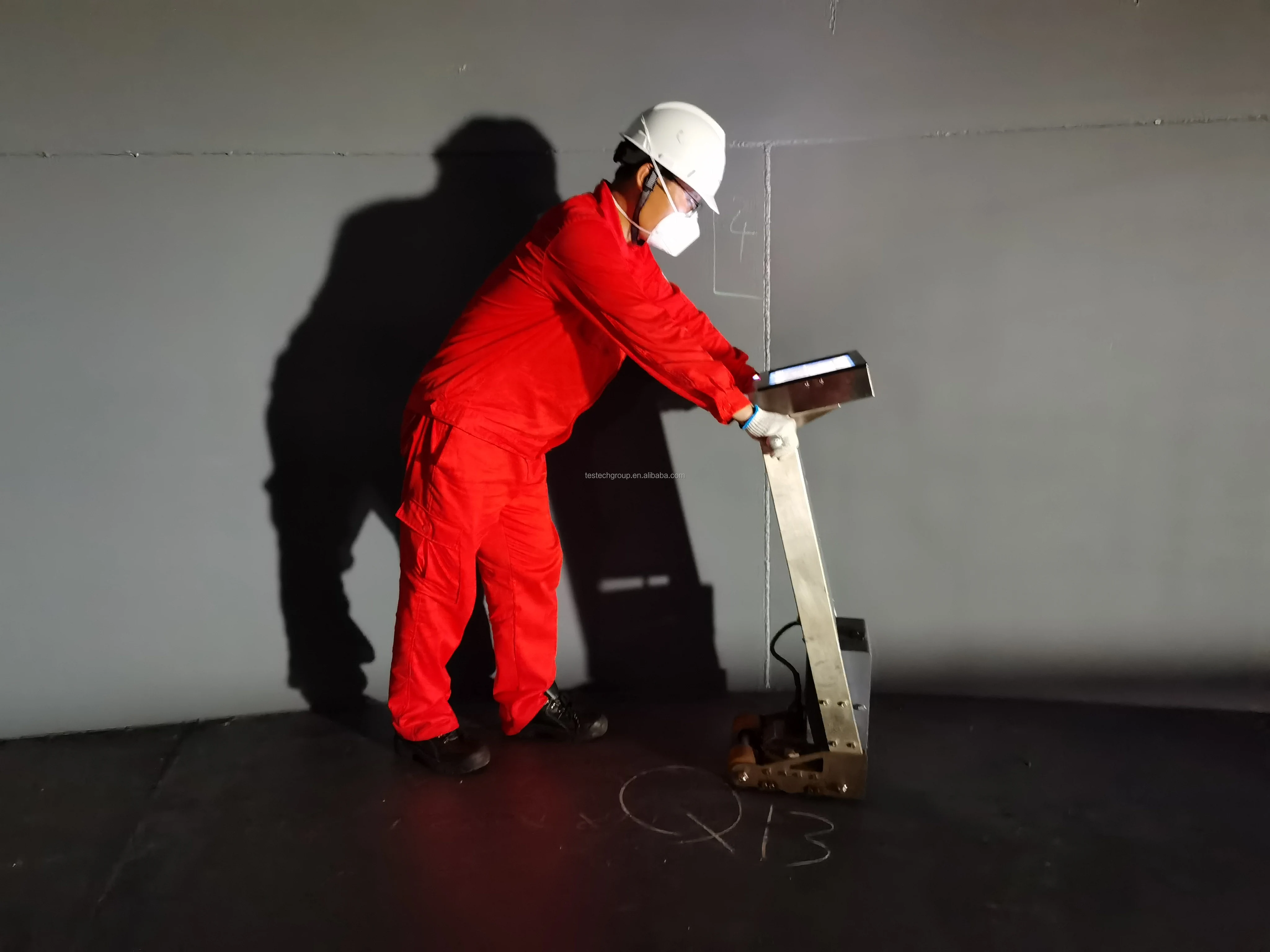 Magnetic Flux Leakage Tank Inspection - Accurate & Efficient
