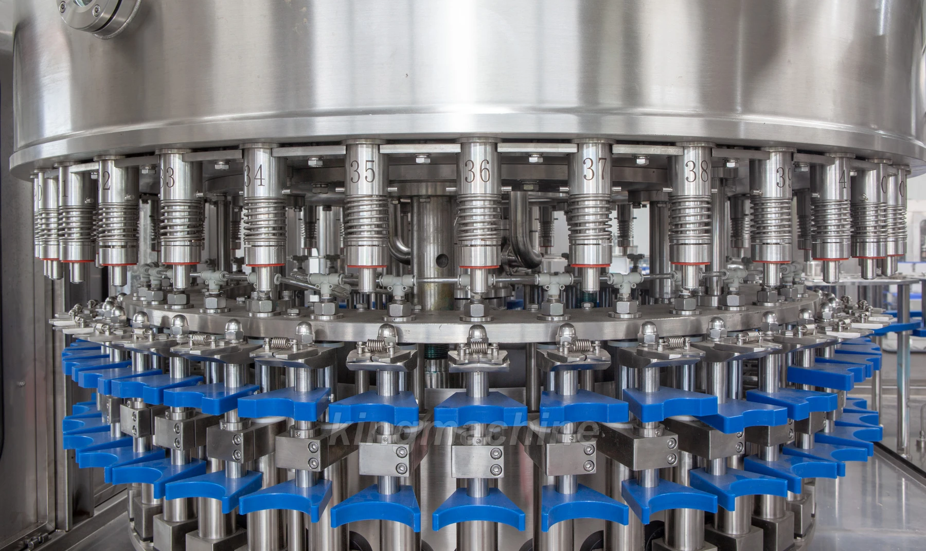 Small Bottled Water Production Line - Efficient & Reliable