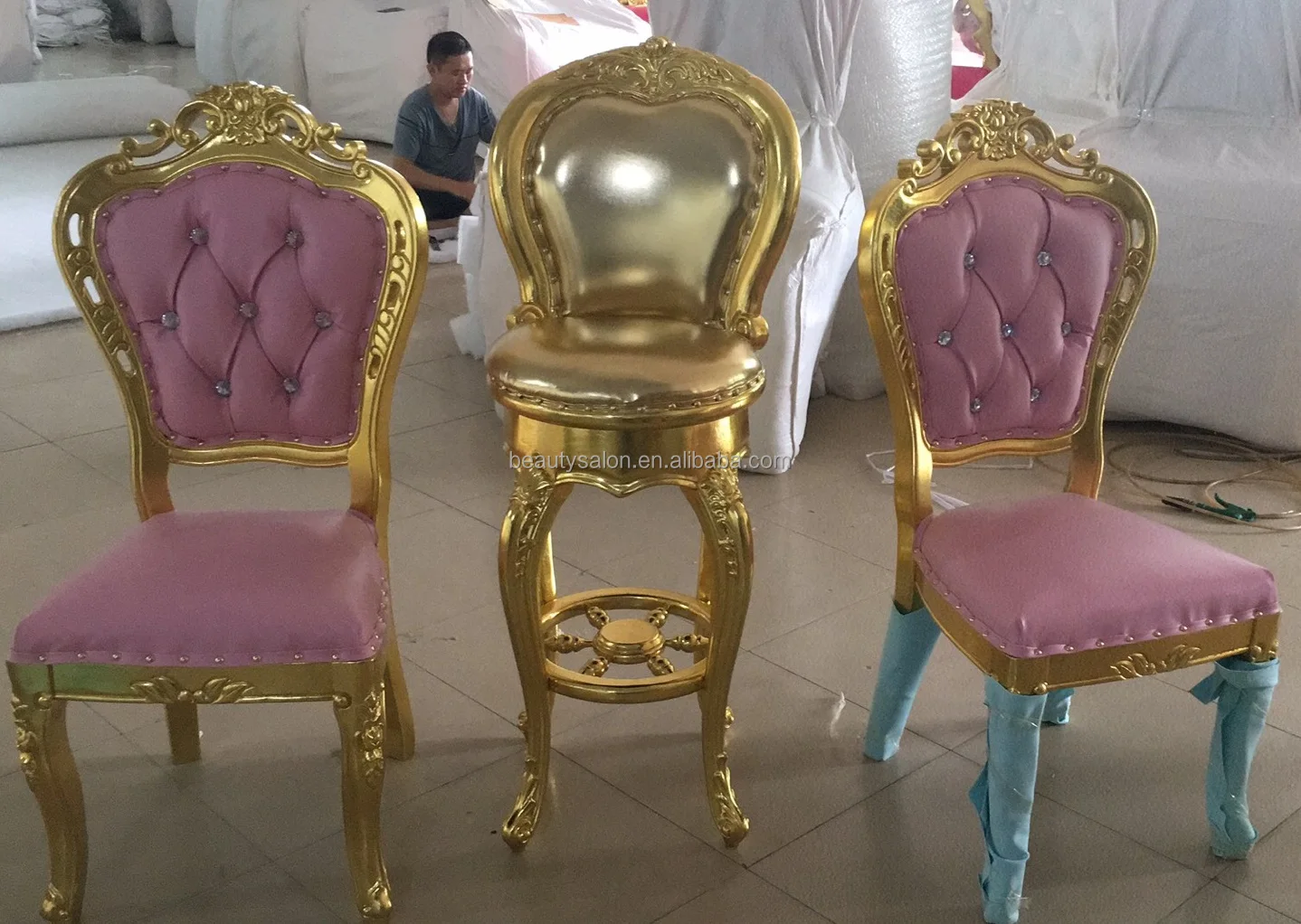 Nail Table Manicure Table Chair Client Nail Chair Zy-mc002 - Buy ...