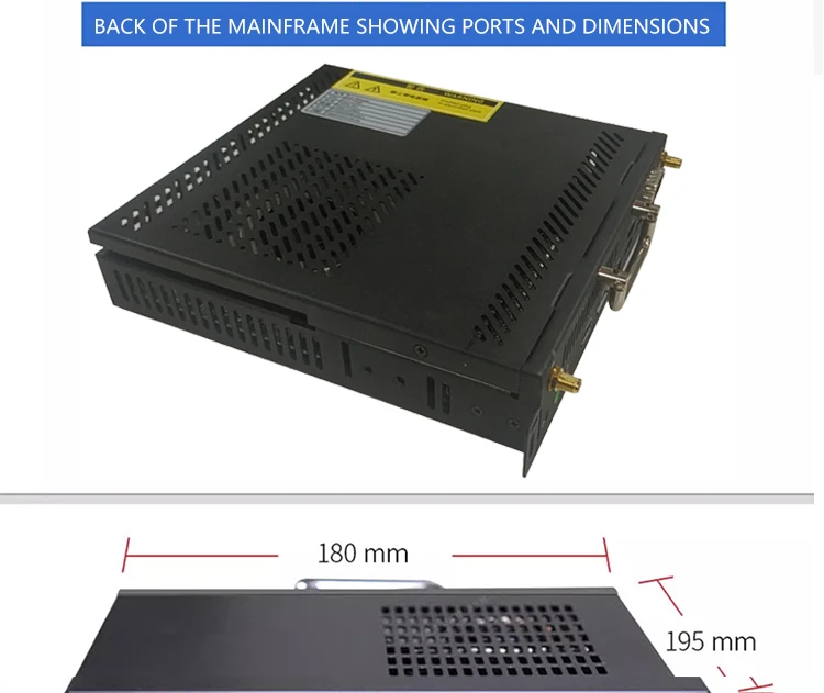 Ops Mini Pc Series Ops-h510 Motherboard Core 10/11th Gen Ddr4 8g 128g ...