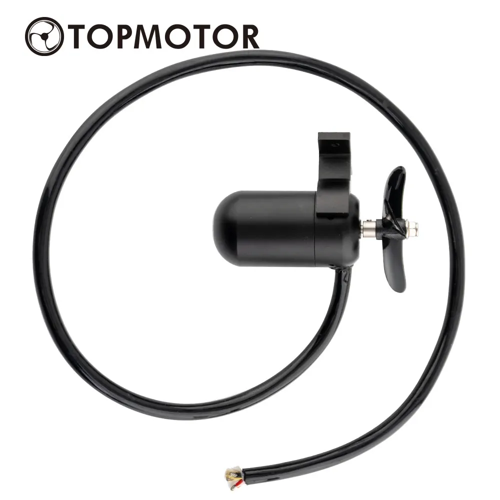 Bldc Motor Direct Drive Ds-01 1.5kg Thrust 24v Azimuth Underwater ...