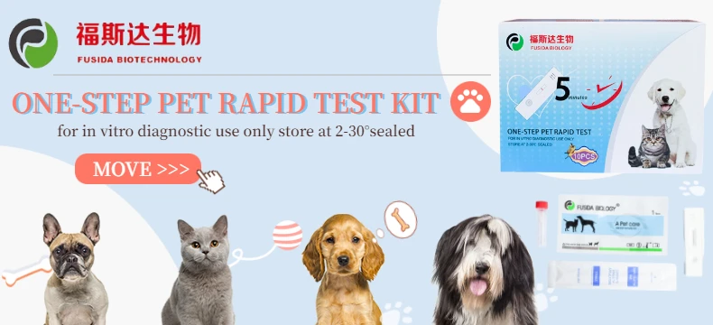 Prevention Rapid Feline Infectious Peritonitis Testing Kits Cat Fipv ...