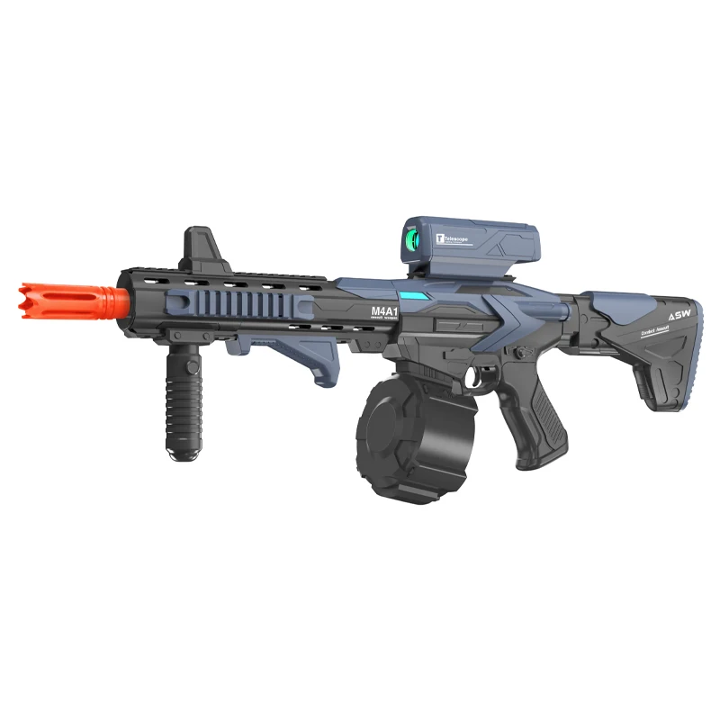 M416 M4a1 Electric Gel Blaster Outdoor Shooting Game Splatter Soft ...