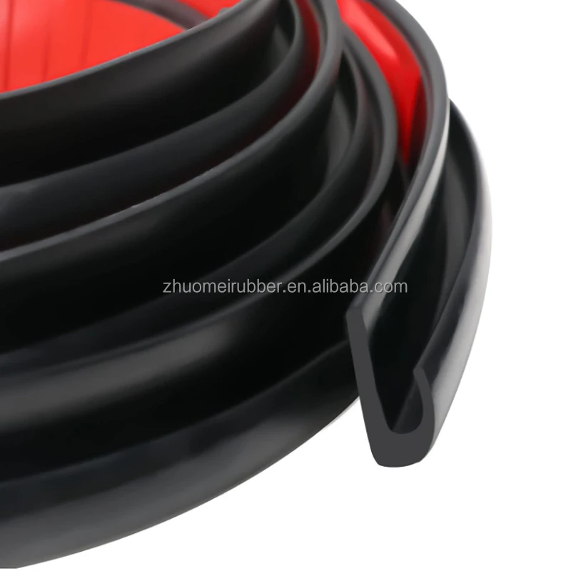 ZHUOMEI RUBBER RV Rain Gutter - Durable & Flexible Solutions