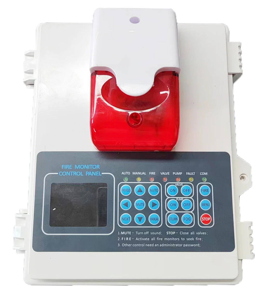 Fire Hydrant Robot & Fire Extinguisher Training Certificate