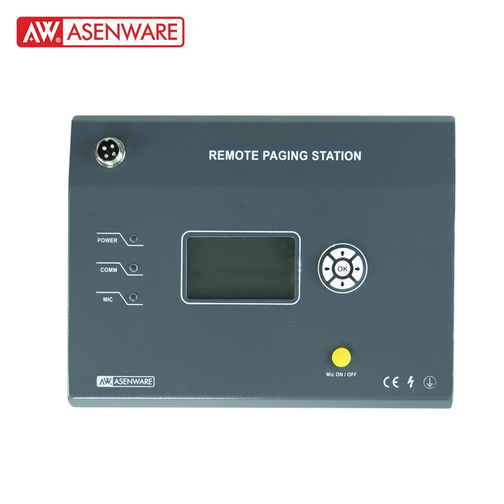 Fire Alarm And Broadcast Connectivity Unleashed: Remote Paging Frontier ...