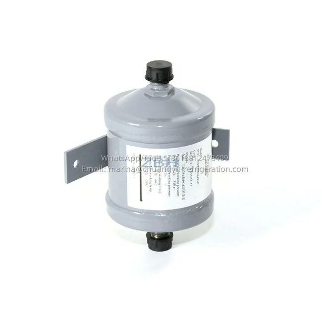 Central Air Conditioning Carrier Chiller Parts - Oil Filter 23XR05026201D