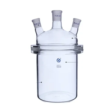 Loikaw Laboratory Flat/ Round Bottom Distillation Boiling Flask ...