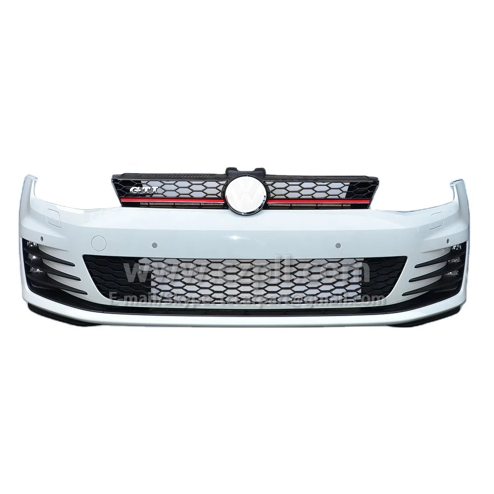 FRONT BUMPER for GOLF 7 GTI - OEM Quality & Durable Design