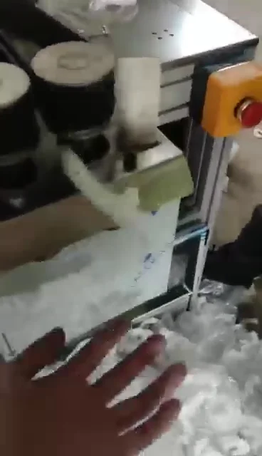 Disposable Medical Plastic Pe Nonwoven Dental Clinics Bouffant Strip ...