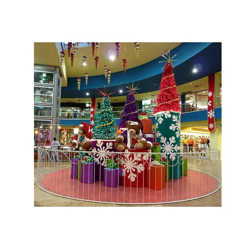 shopping mall christmas display props on sale| Alibaba.com