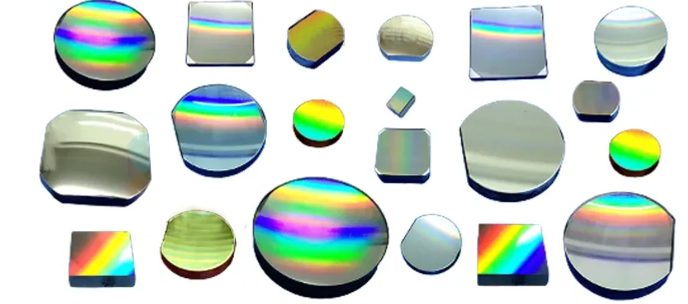 Concave Diffraction Rowland Spherical Grating Raman VBG Grating for ...