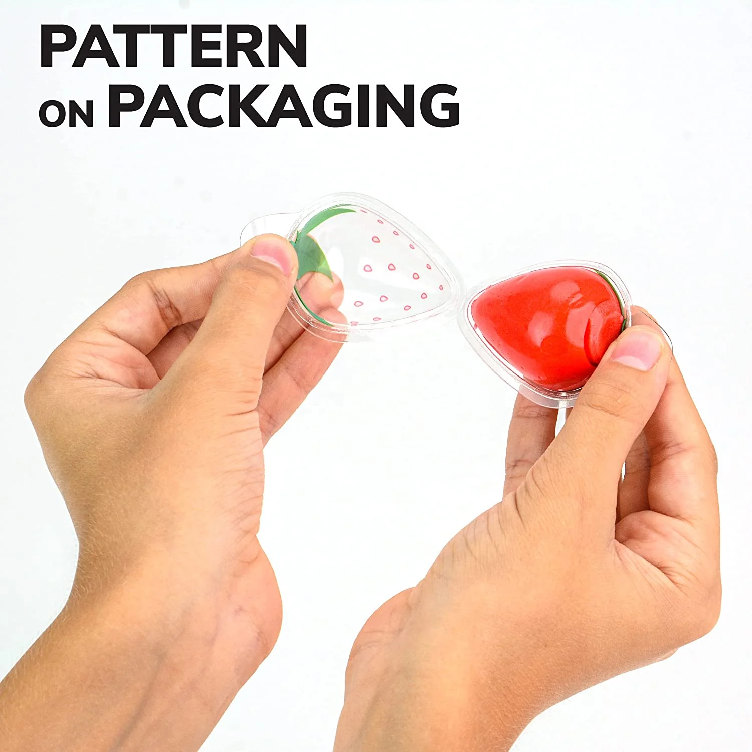 Strawberry Gummy Candies - Sweet Treats for All Ages