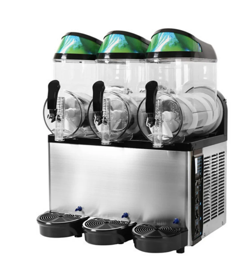 Commercial Slushy Machine for Sale - Affordable Granita & Juice Slush ...