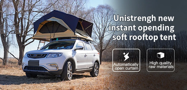 Outdoor 4x4 Waterproof Rooftop Tent For Car Camping Wholesale - Buy ...