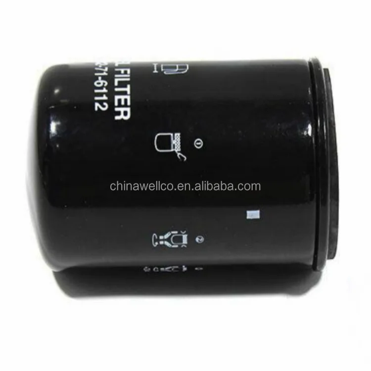 Fuel Filter 6732-71-6112 For Excavator Engine 4d102e D31e - Buy Fuel ...