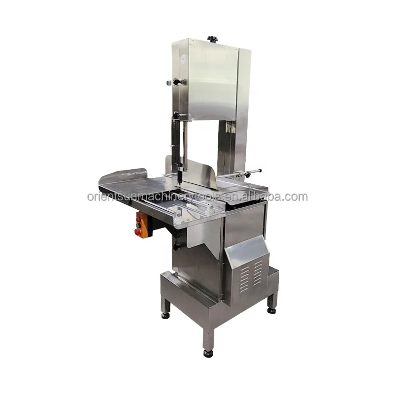 Manual Butcher Meat and Bone Saw - Durable & Efficient