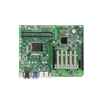 Industrial Pc Mainboard H110 Chipset Atx Intel I3/i5/i7 6-9th Generation Industrial Motherboard ...