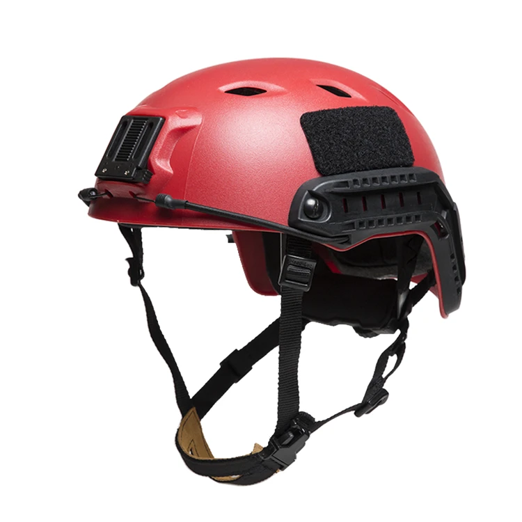 FMA FAST Base Jump Helmet RED Factory direct sales outdoor tactical ...
