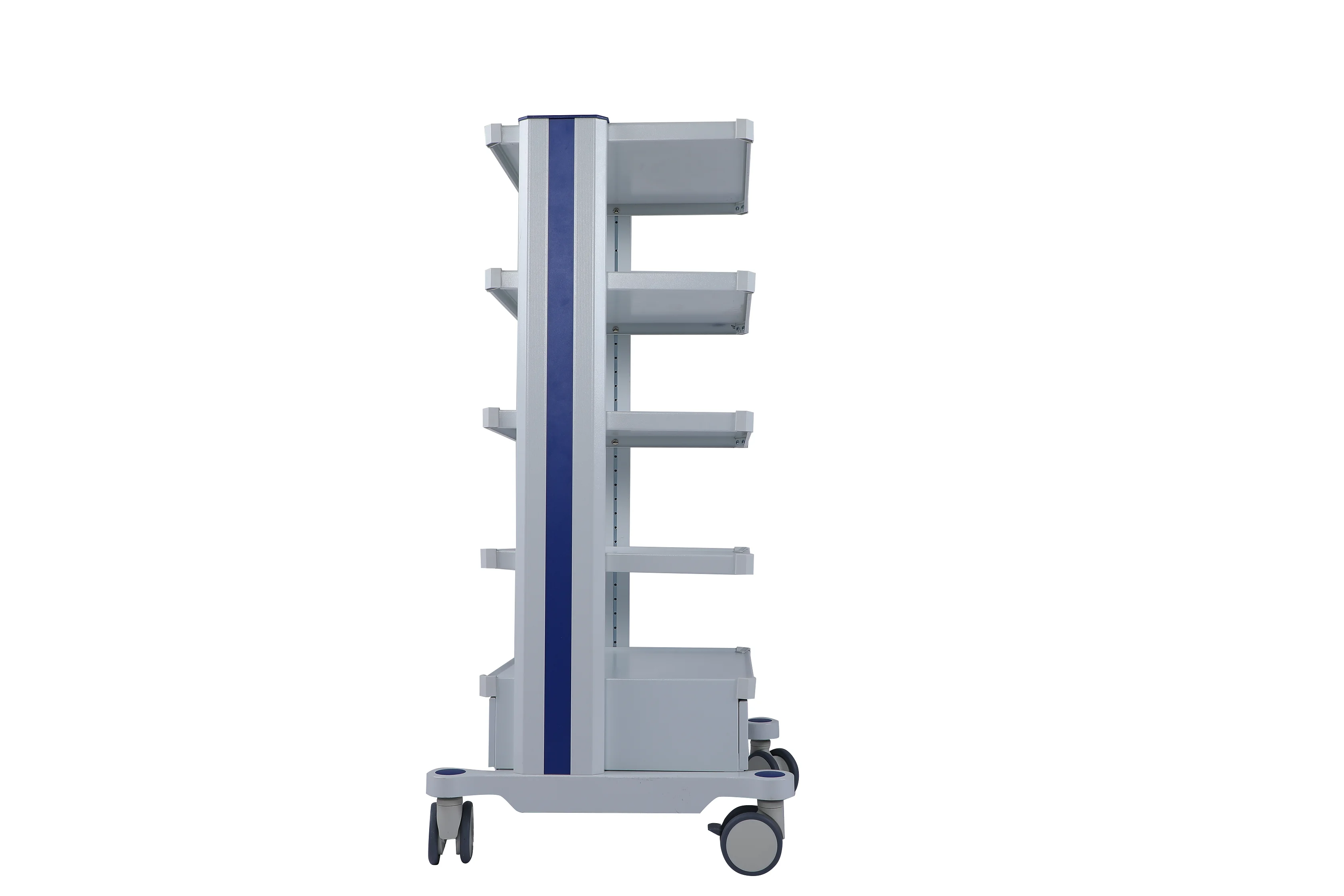 MT MEDICAL Endoscopy Cart - Versatile & Durable Trolley