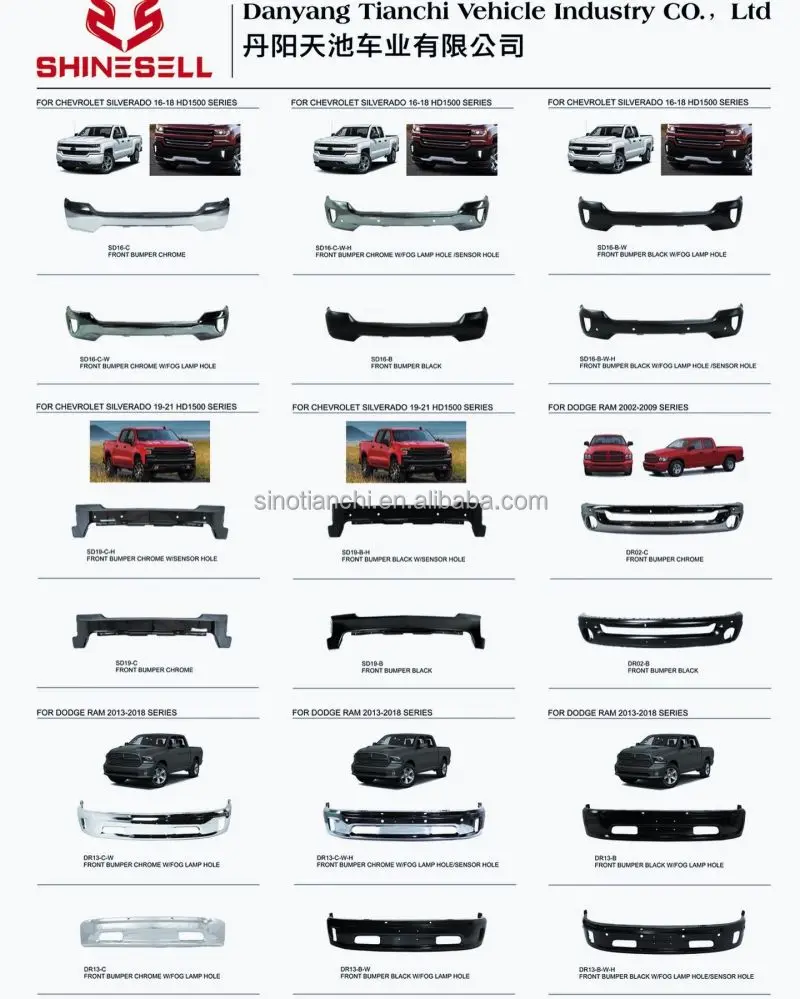 NEW Chrome Steel Front Bumper Face Bar Bumper for 2019 2020 2021 Chevy ...