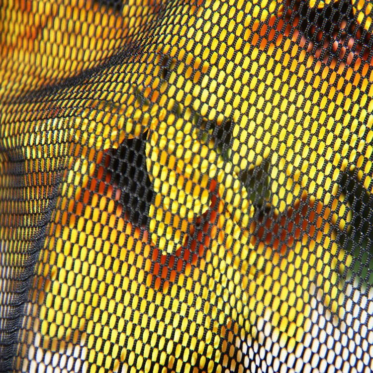 100% Polyester Sporting Fabric Customizable China Manufacturer High ...