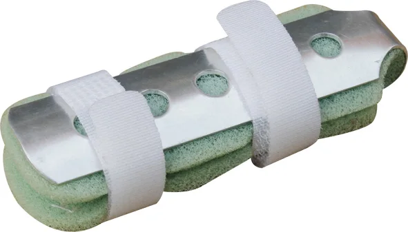 Low Price Medical Orthopedic Sprained Supplies First Aid Aluminum Foam ...